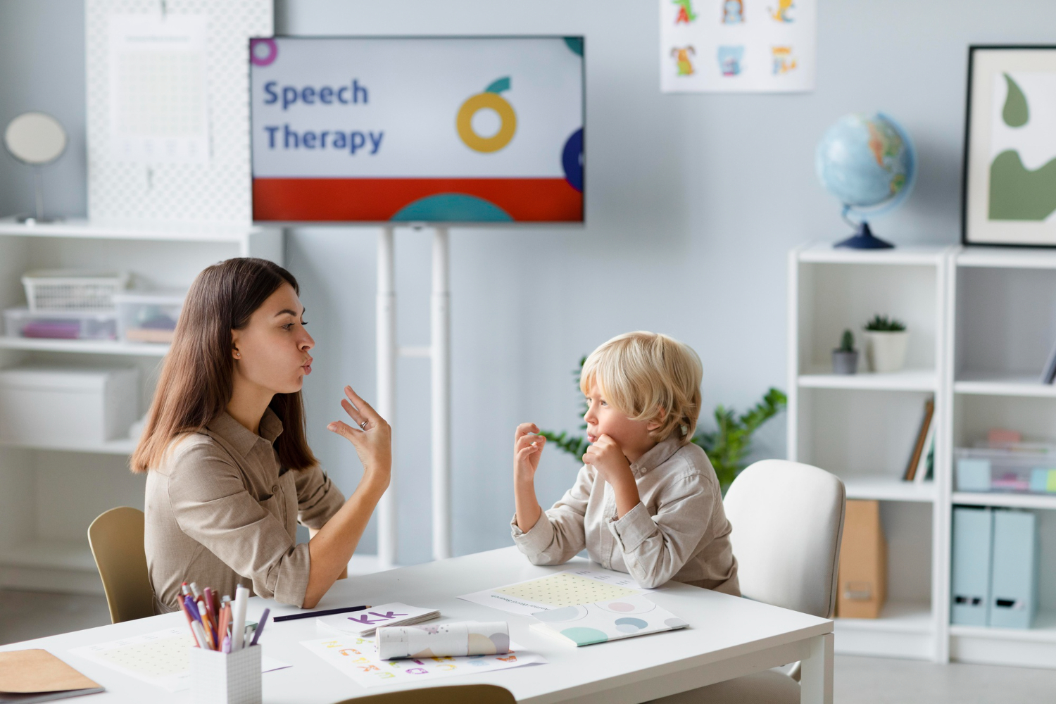 Why Questions for Kids Speech Therapy Tips - Allhealthdtc