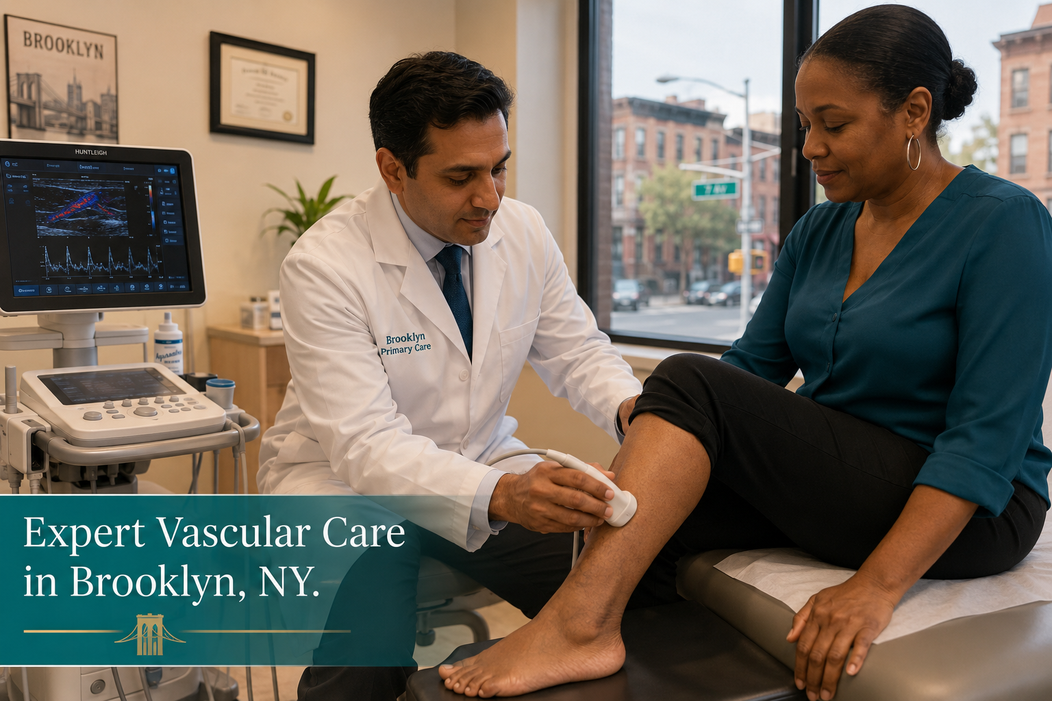 Venous Insufficiency Symptoms: Signs and Treatments in Brooklyn, NY